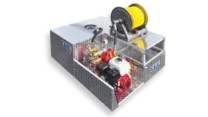 FIRELITE® Rear Hannay Reel