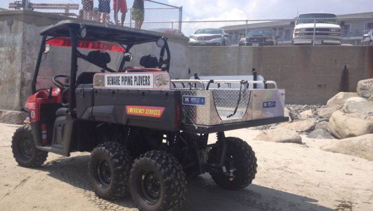 Customizing UTV Skid Units for Specific Security Firm Needs