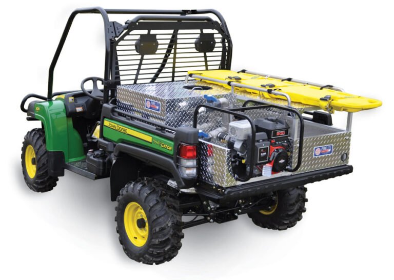 John Deere Gator with FIRELITE® (FP)
