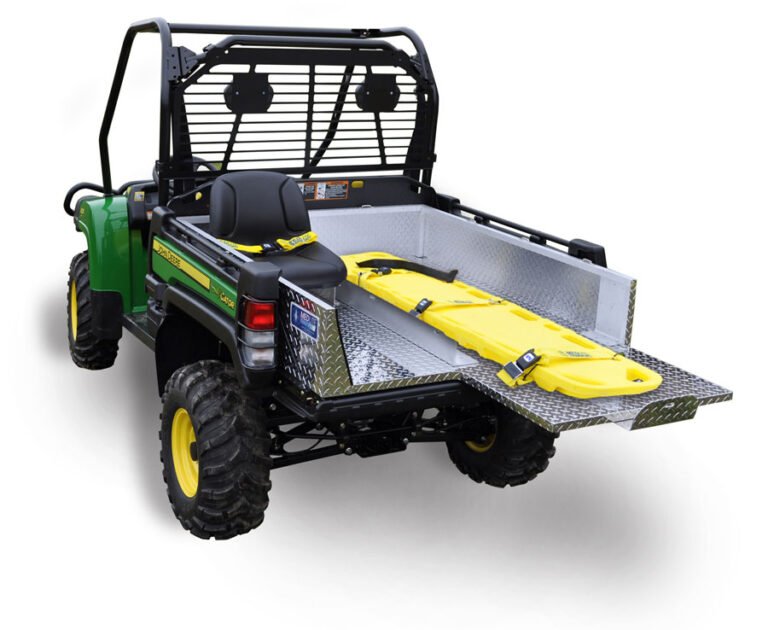 John Deere Gator with MEDLITE® (MTB)
