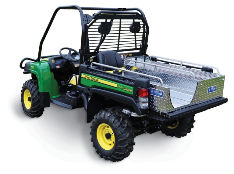 John Deere Gator with MEDLITE® (MTD)