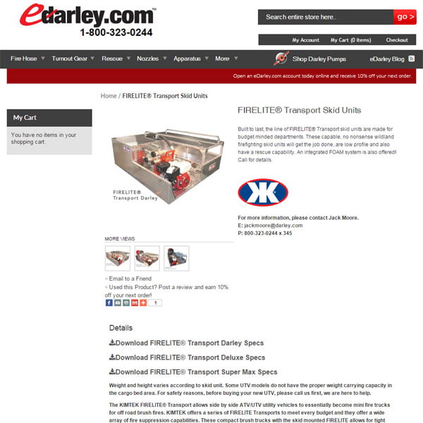 Access to top-brand emergency response skid units a click away at ...