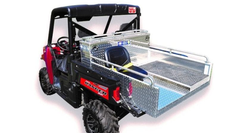 Enhance Security Operations With UTVs