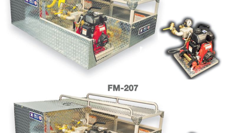 Firelite 208 And Firelite 207