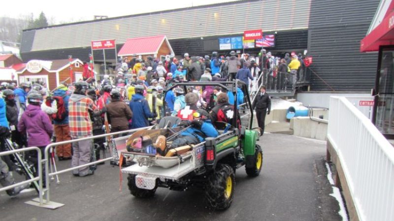 Large Crowd Safety & Medical Tips