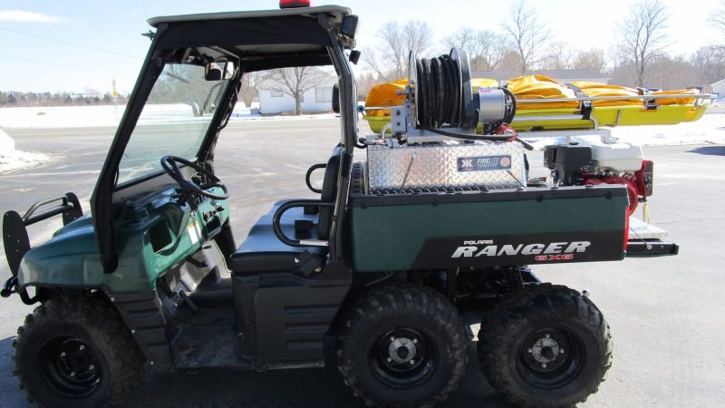 Long Rapids Twp VFD FCAT-209