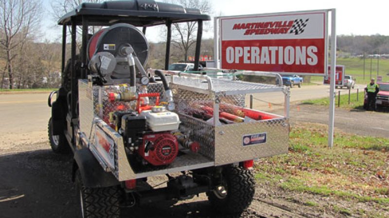 Martinsville Speedway, VA