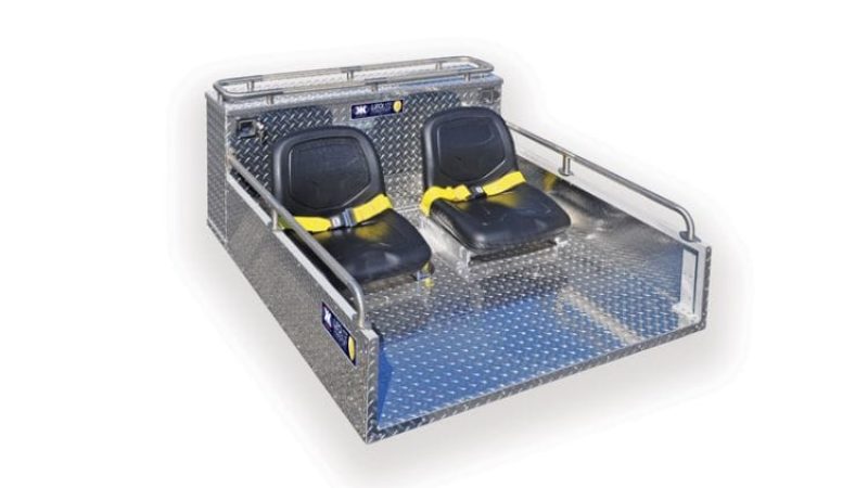 Police Side-By-Sides Improve Safety & Response Times