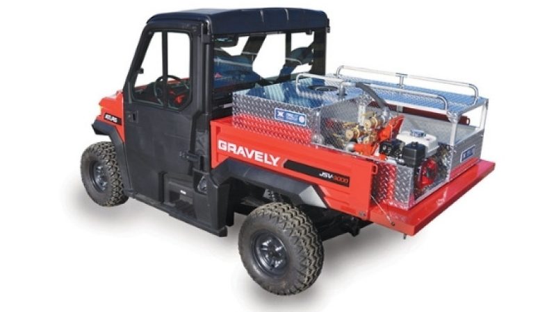 Gravely UTV