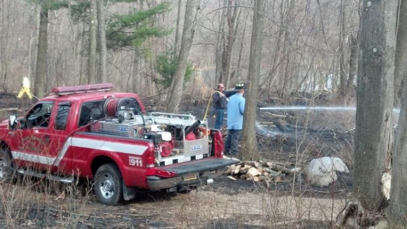 How Skid Units Play An Important Role In Wildfire Preparedness