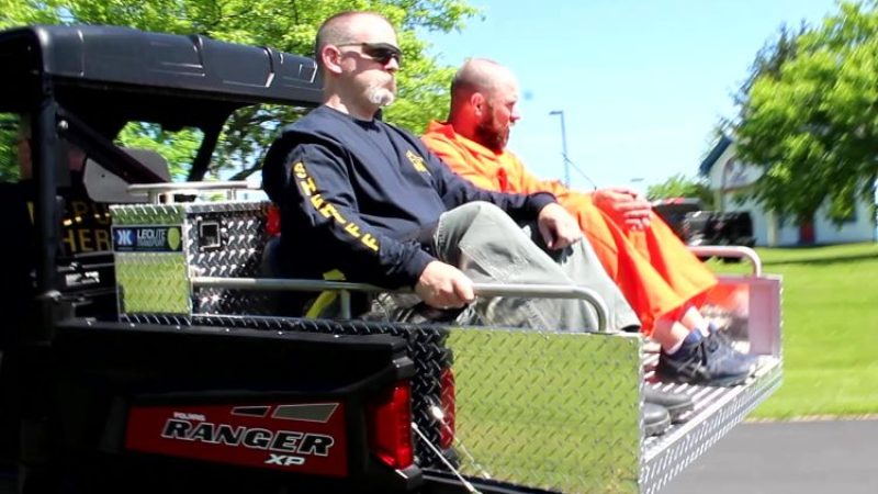 How Skid Units Improve Efficiency in Police Department Operations