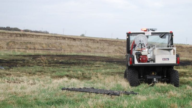 UTV Skids Revolutionize Waste Management