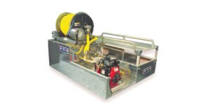 FIRELITE® Transport Mercedes Hannay