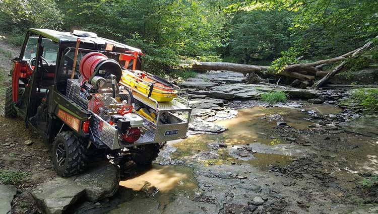 Firelite Lake Patrol