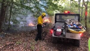 Patient Transport For EMS ATVs: Backboards, Litter Systems & Shock ...