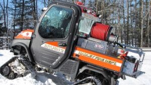 How To Winterize Your Wildland Fire Skid Unit